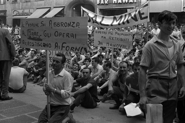 Hot Autumn photo gallery, Italy 1969 | libcom.org